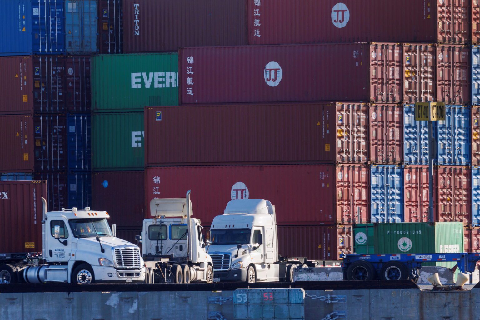 FMC Launches Investigation Into Ocean Carriers’ Grip on U.S. Chassis Market