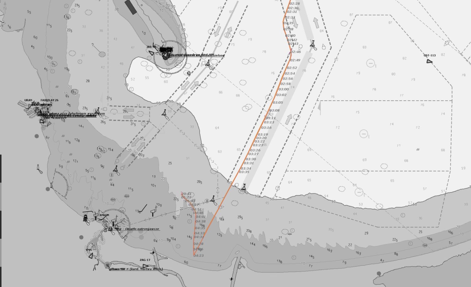 Russian Cargo Incident: Captain & Crew Found Drunk in Poland