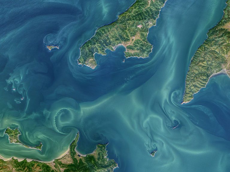 NASA's Most Compelling Satellite Images of 2021