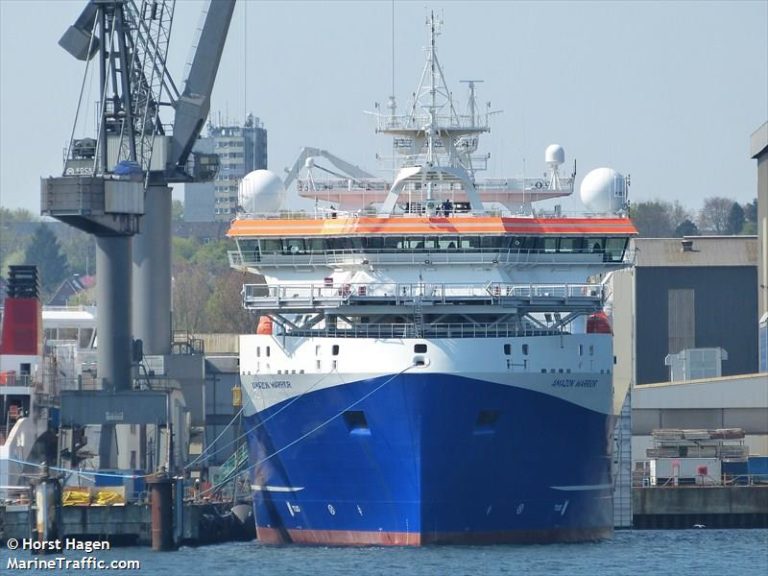 Shell Seismic Ship Booted From South Africa After Activist Win Court Case
