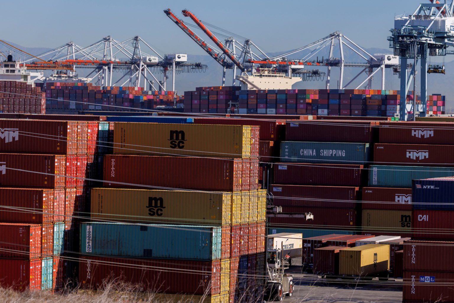 FMC Adds Chinese Shipping Company to Controlled Carrier List