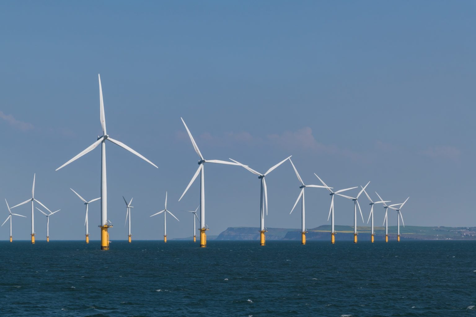 Trump Administration Secures Duke Energy Exit From Carolina Offshore ...