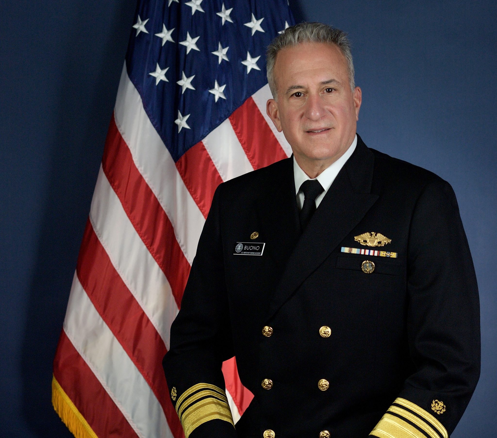 Popular US Merchant Marine Academy Admiral Jack Buono Resigns