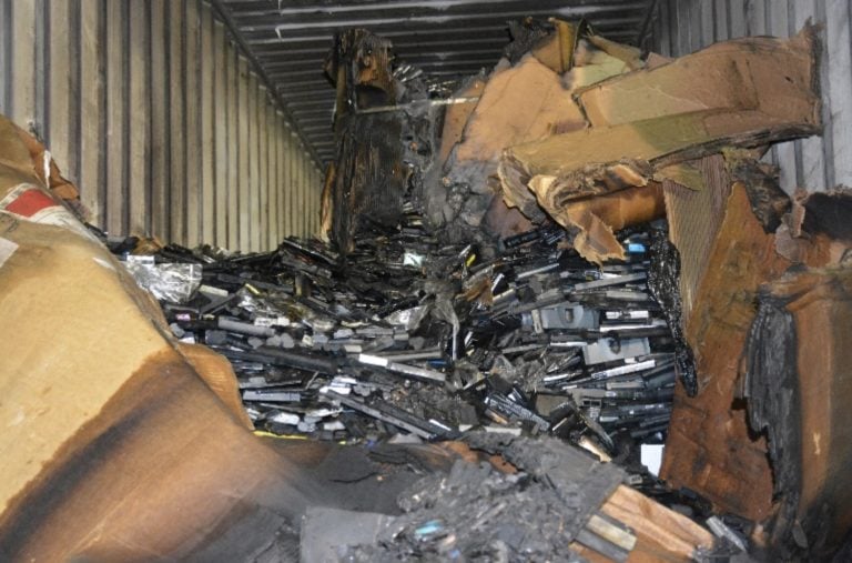 U.S. Agency Issues New Lithium Battery Transport Guide as Fire Risks Grow