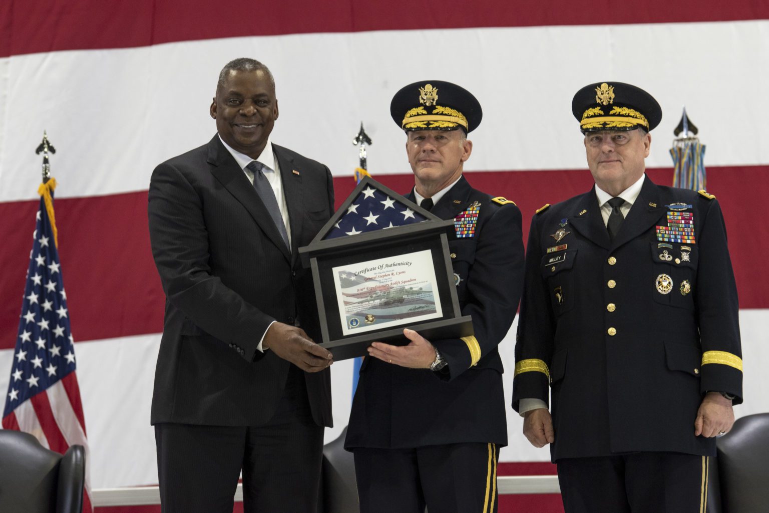 Shipbuilding Battle: Deep Dive On The Fight Between 3 Commandants And 1 Admiral