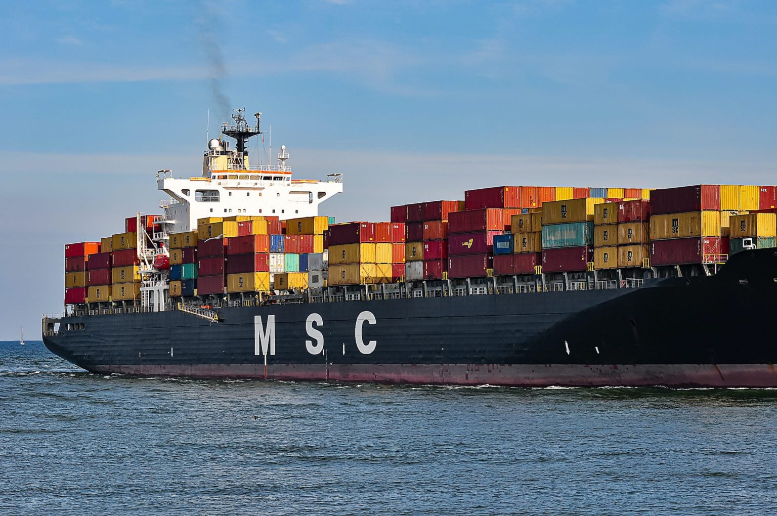 Runaway Ship: Chief Engineer Pleads Guilty After Charleston Bridge Scare