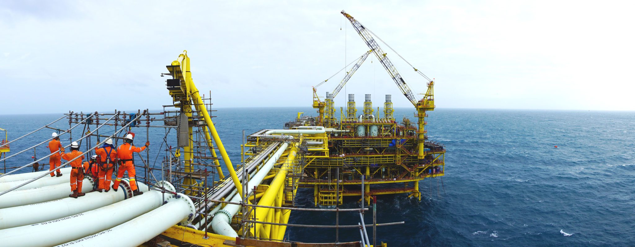 Why Aren't There Reliable Statistics on Offshore Worker Fatalities?