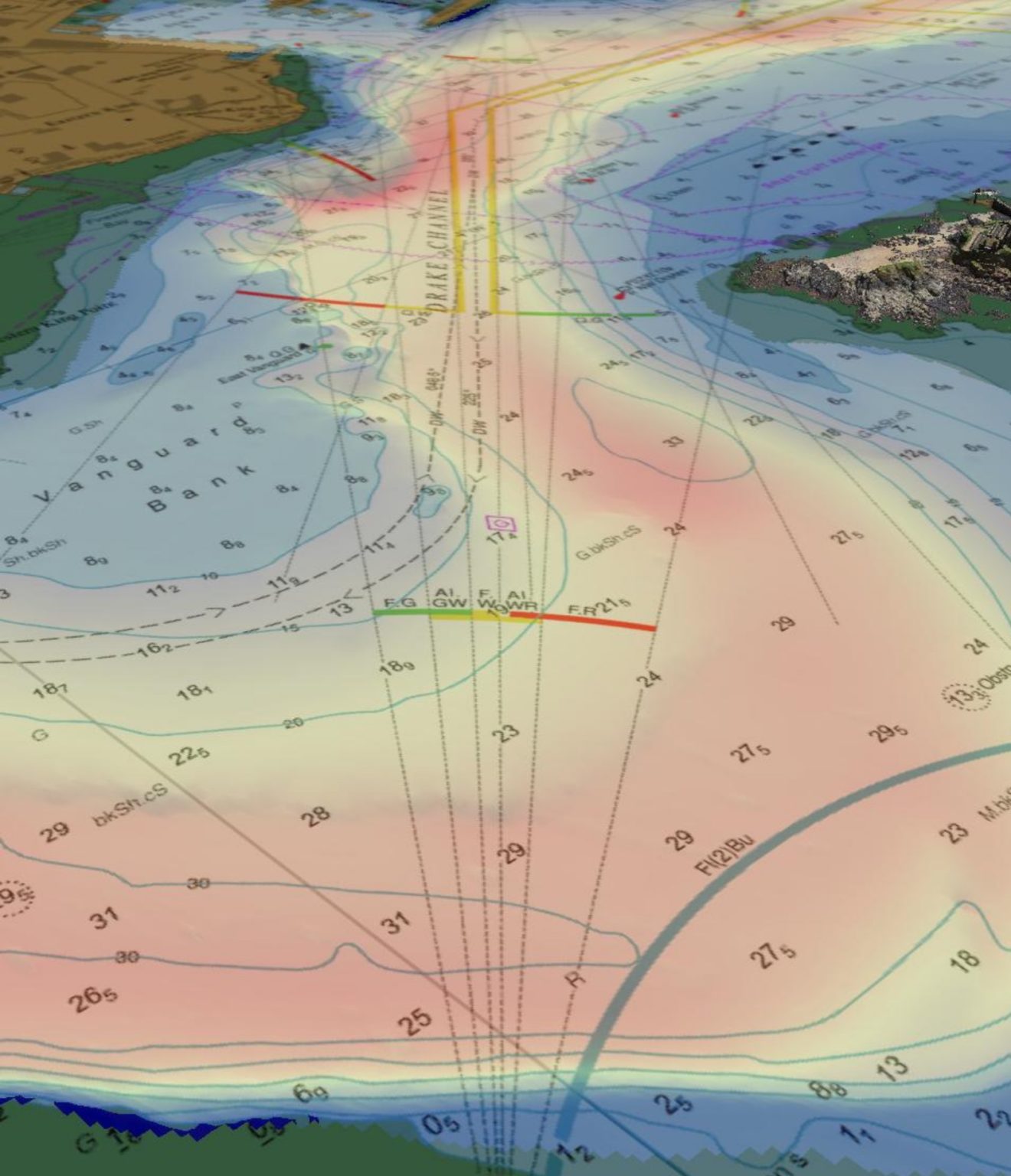 UK Hydrographic Office calls for UK government organisations involved ...