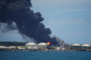 Cuba Boosts Fuel Imports and Reshuffles Shipping After Terminal Fire