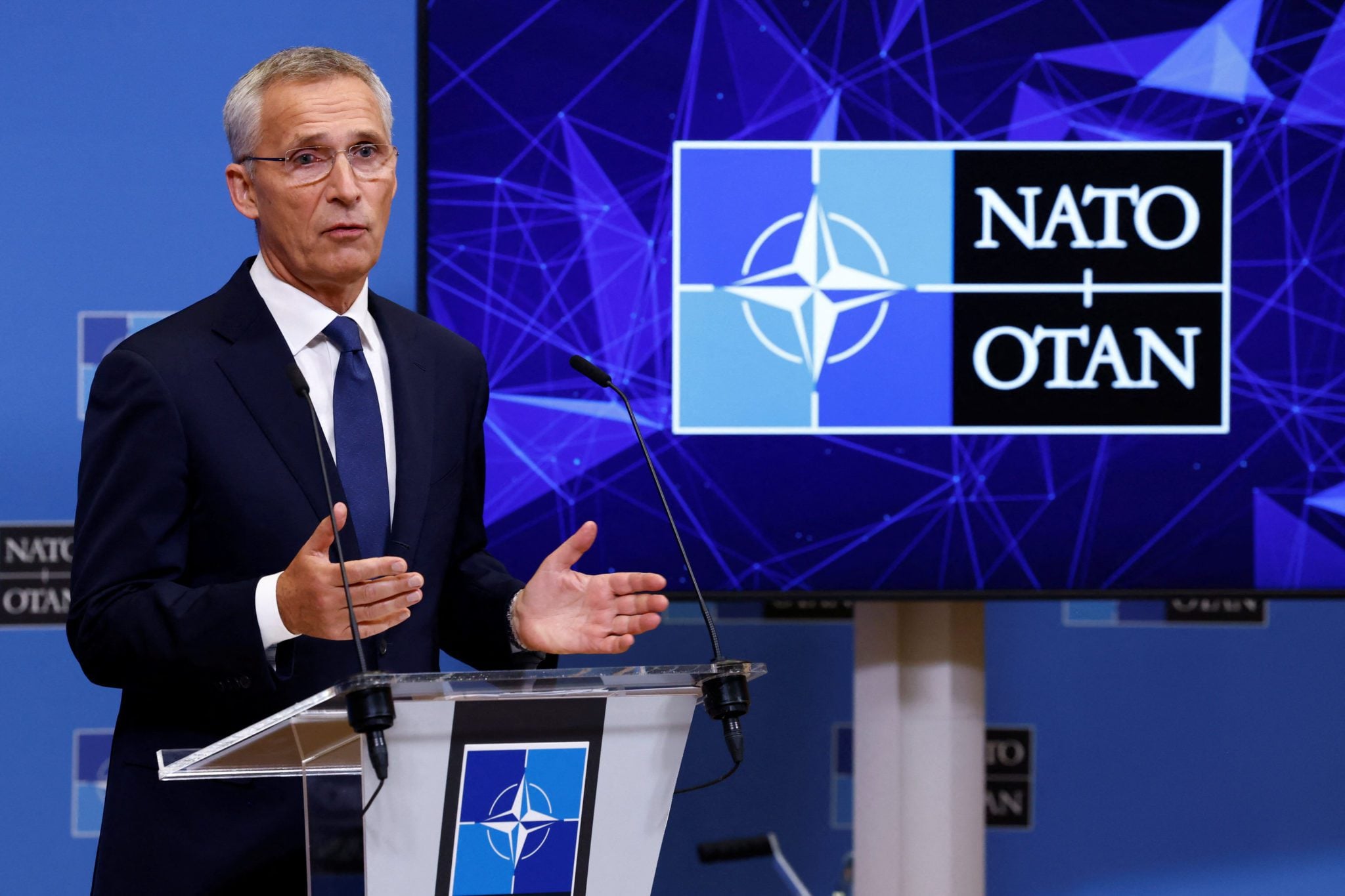 Can NATO Protect Pipelines & Subsea Cables?