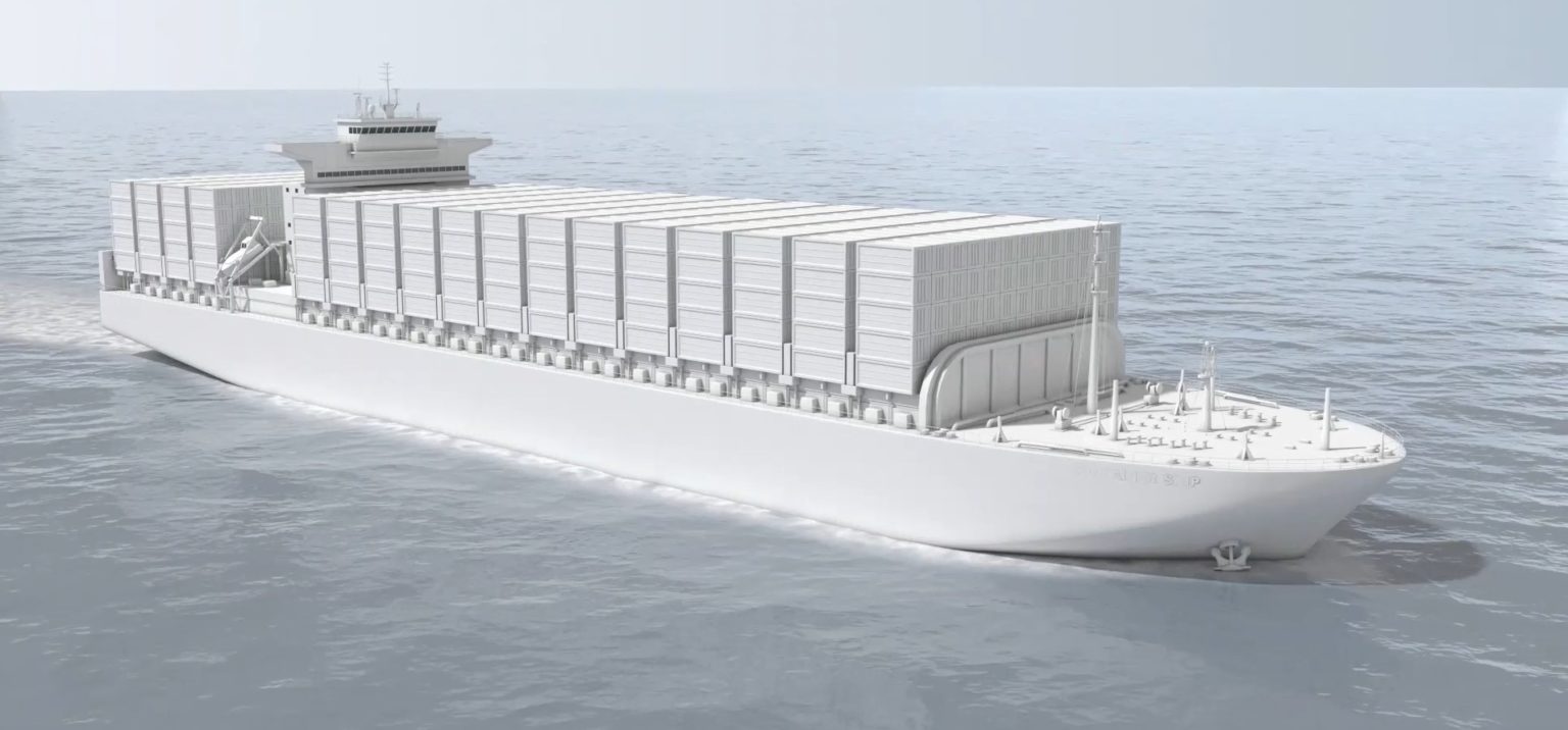 ABB Shaft Generator Systems Enhance Energy Efficiency