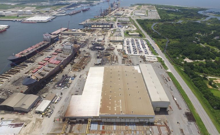 US Shipyards - Record Revenue At Firesale Valuations