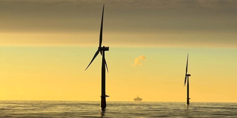 Equinor Makes: Power Production Commences at Hywind Tampen