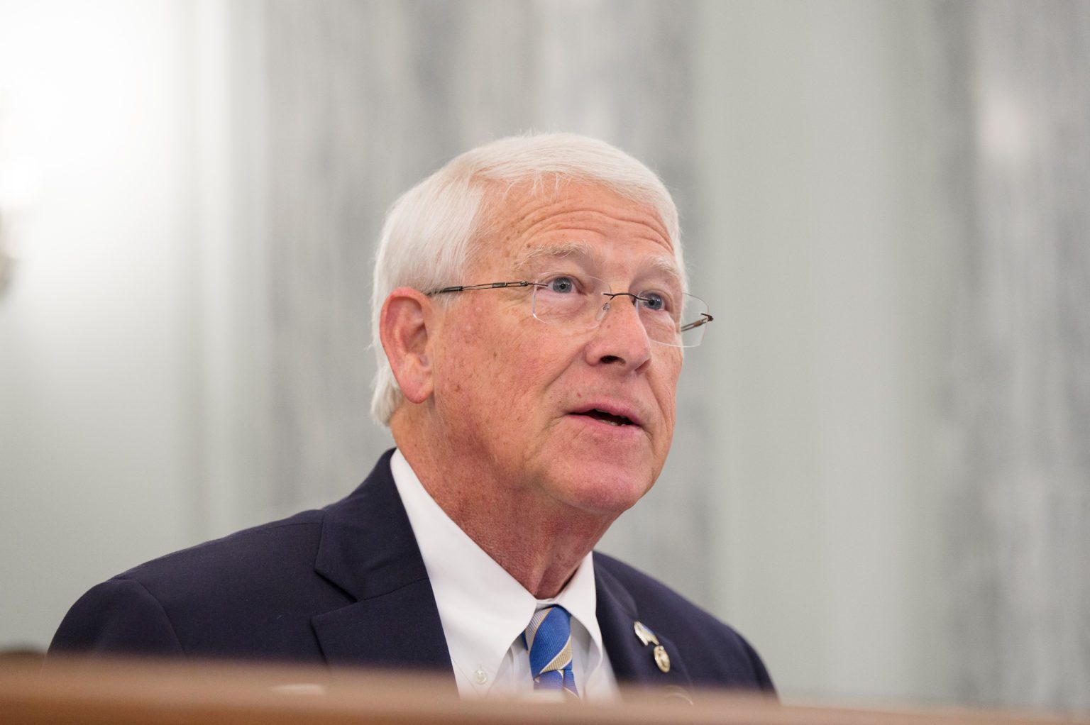 U.S. Senator Wicker Condemns 'Unlawful' and 'Unnecessary' Jones Act ...