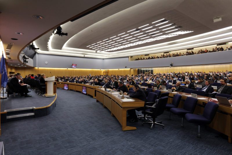 MEPC 79: IMO Working Group Discusses Fuel Consumption
