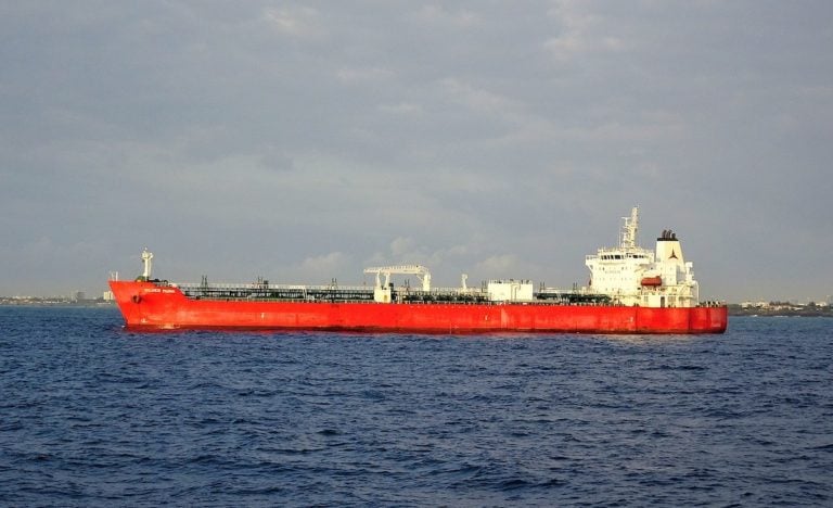 Tanker Crew Rescues Overdue Sailors Off Delaware