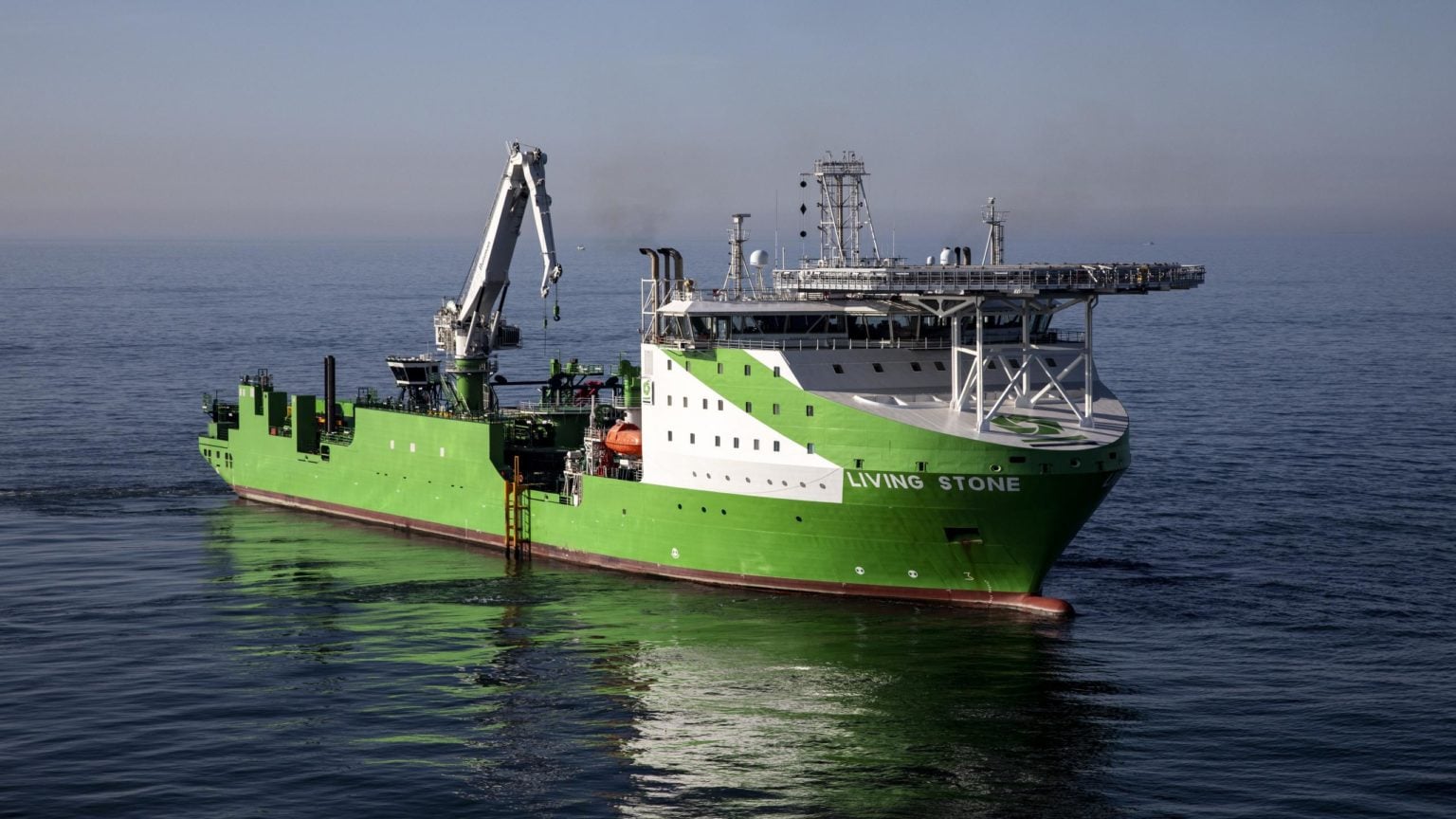 DEME Wins Empire Wind Cable Installation Work in U.S.