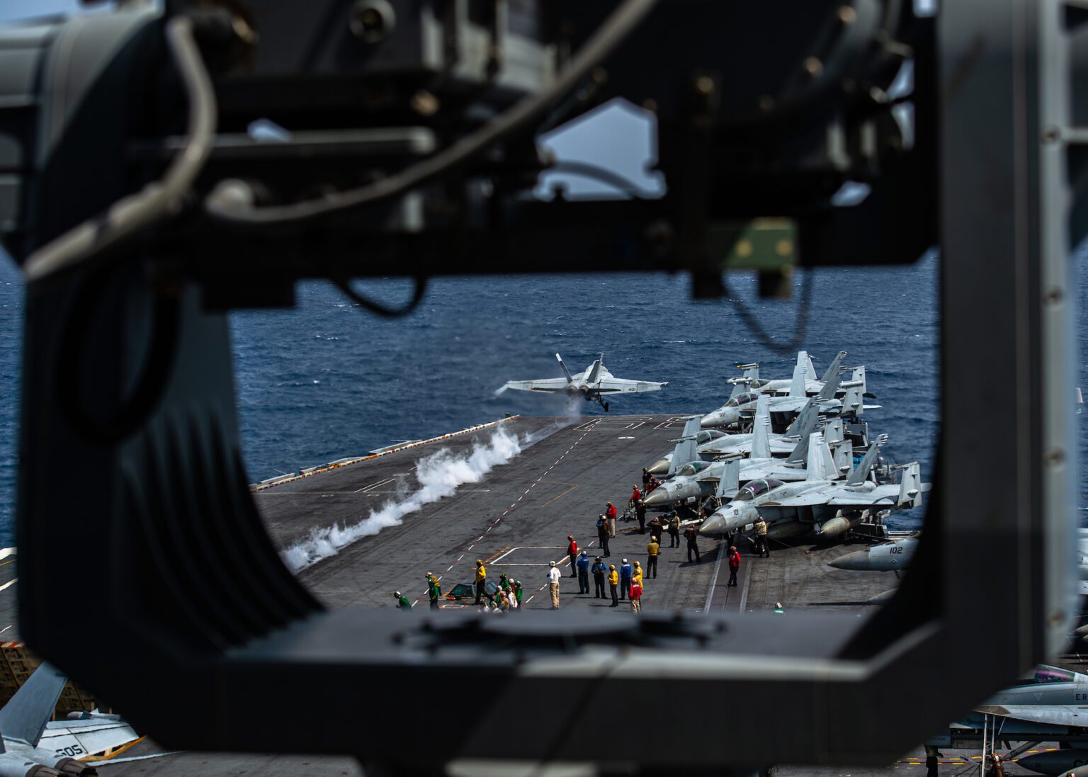 China's Strategic Moves: Deployment of Navigation Beacons