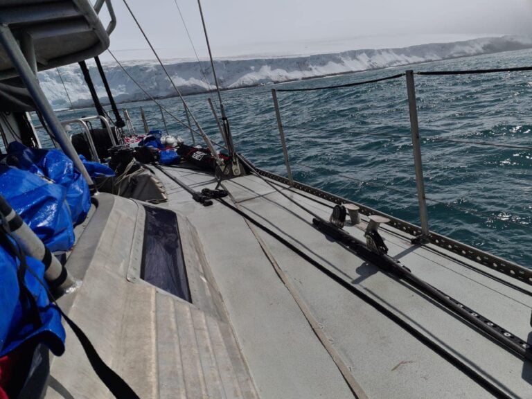 WATCH: Cape Town Dry Dock Accident... Caught on Tape
