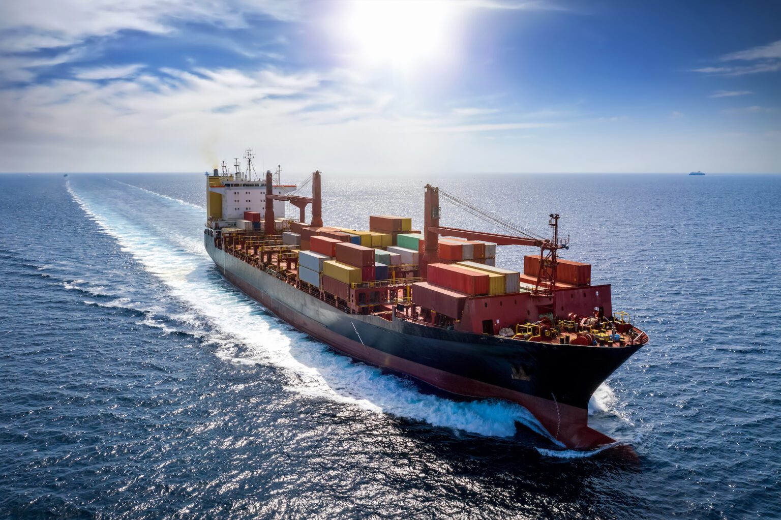 Startup Australian Shipping Line Goes Bust
