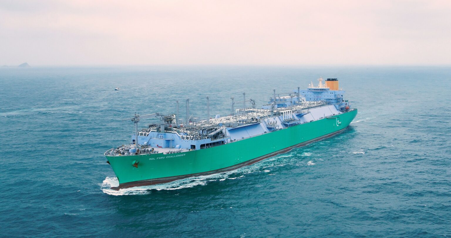 fsru Archives – gCaptain