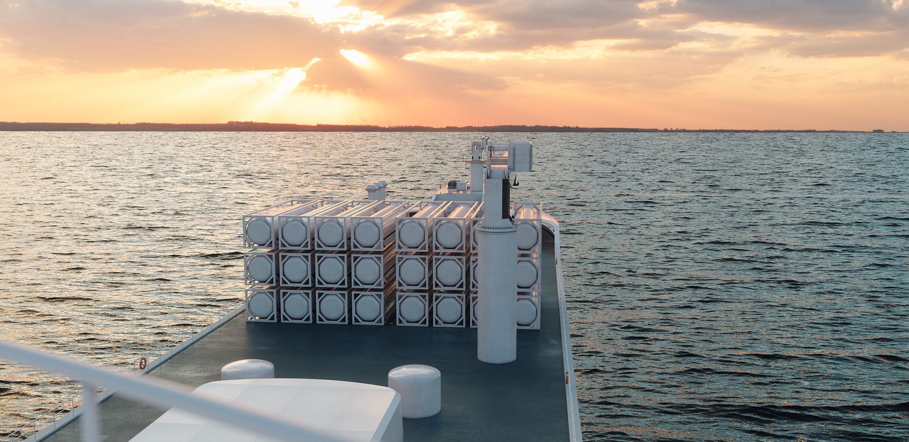 Knud E. Hansen Reveals New Details on Dedicated CO2 Carrier Concept