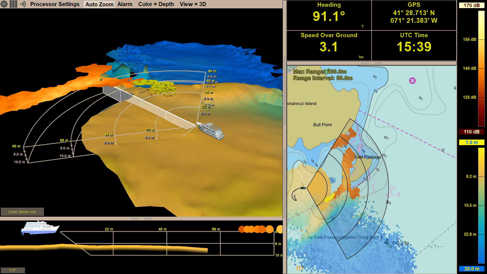 Unmanned Surface Vessels Growing Need For Underwater Obstacle Avoidance