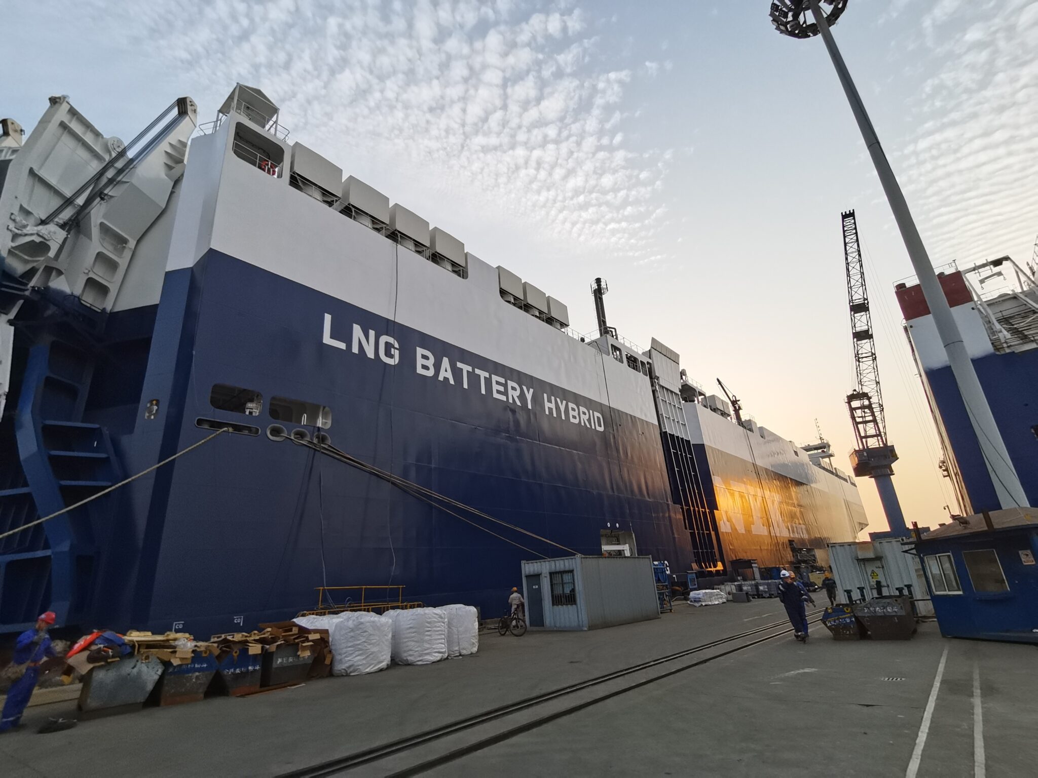 Pioneering WinGD Solutions Deliver Major Benefits For New NYK Line Carriers