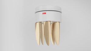 ABB Unveils Revolutionary Propulsion Concept