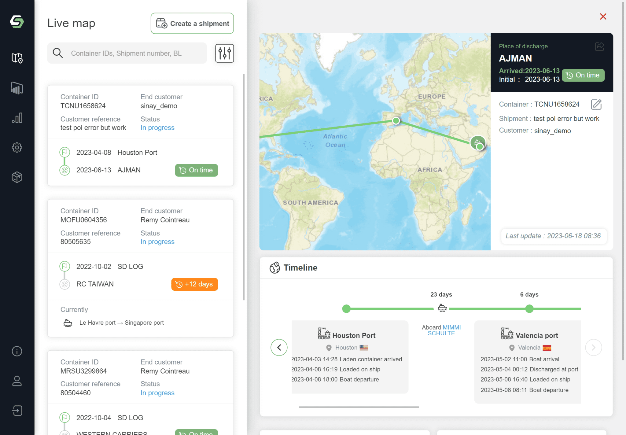 Optimize Supply Chain Efficiency: Reduce Demurrage Costs