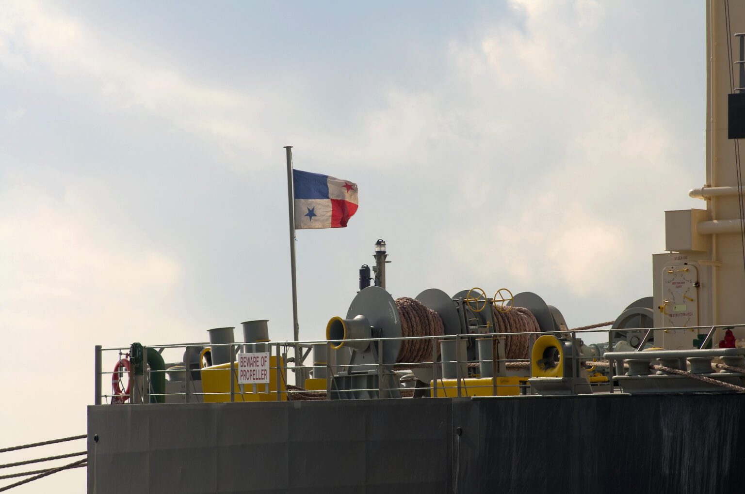 Panama Pledges to Purge More Substandard Ships From World's Largest ...