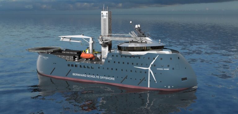 New Expedition Support Vessel Combines Offshore Performance with a ...