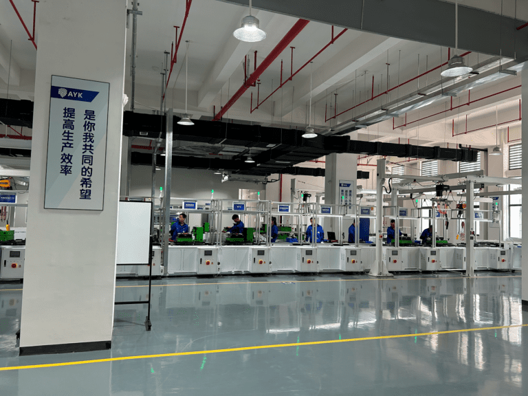 Ayk Energy Aims to Lead Marine Battery Industry