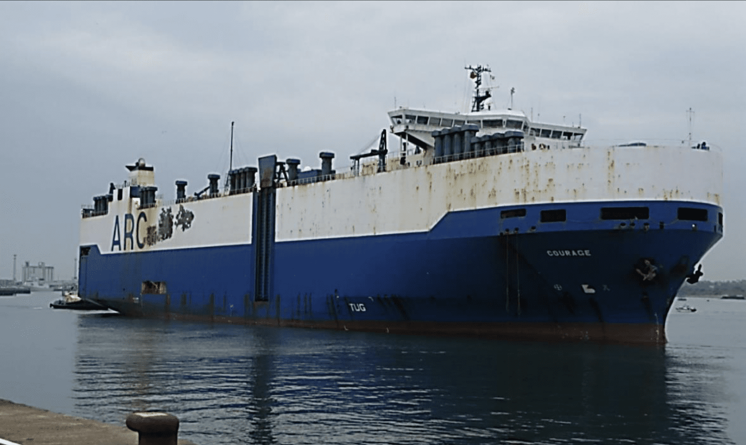 A Look Back at Recent Car Carrier Fires