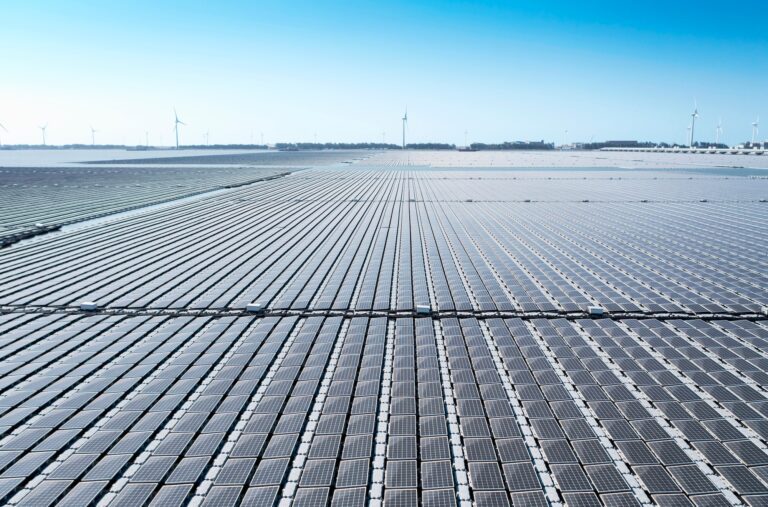 Solar Farms Out at Sea Are Clean Energy’s Next Breakthrough