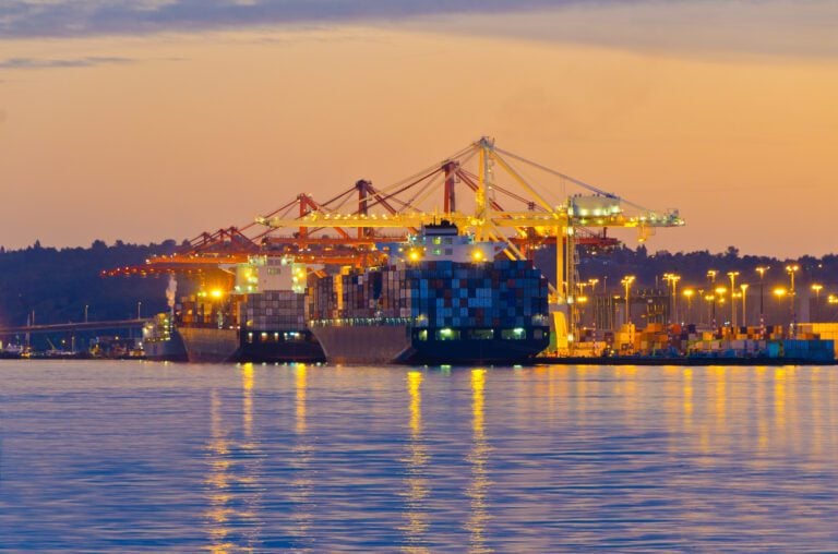 West Coast Senators, Port Leaders Sound Alarm on Trump Tariff Hit to ...
