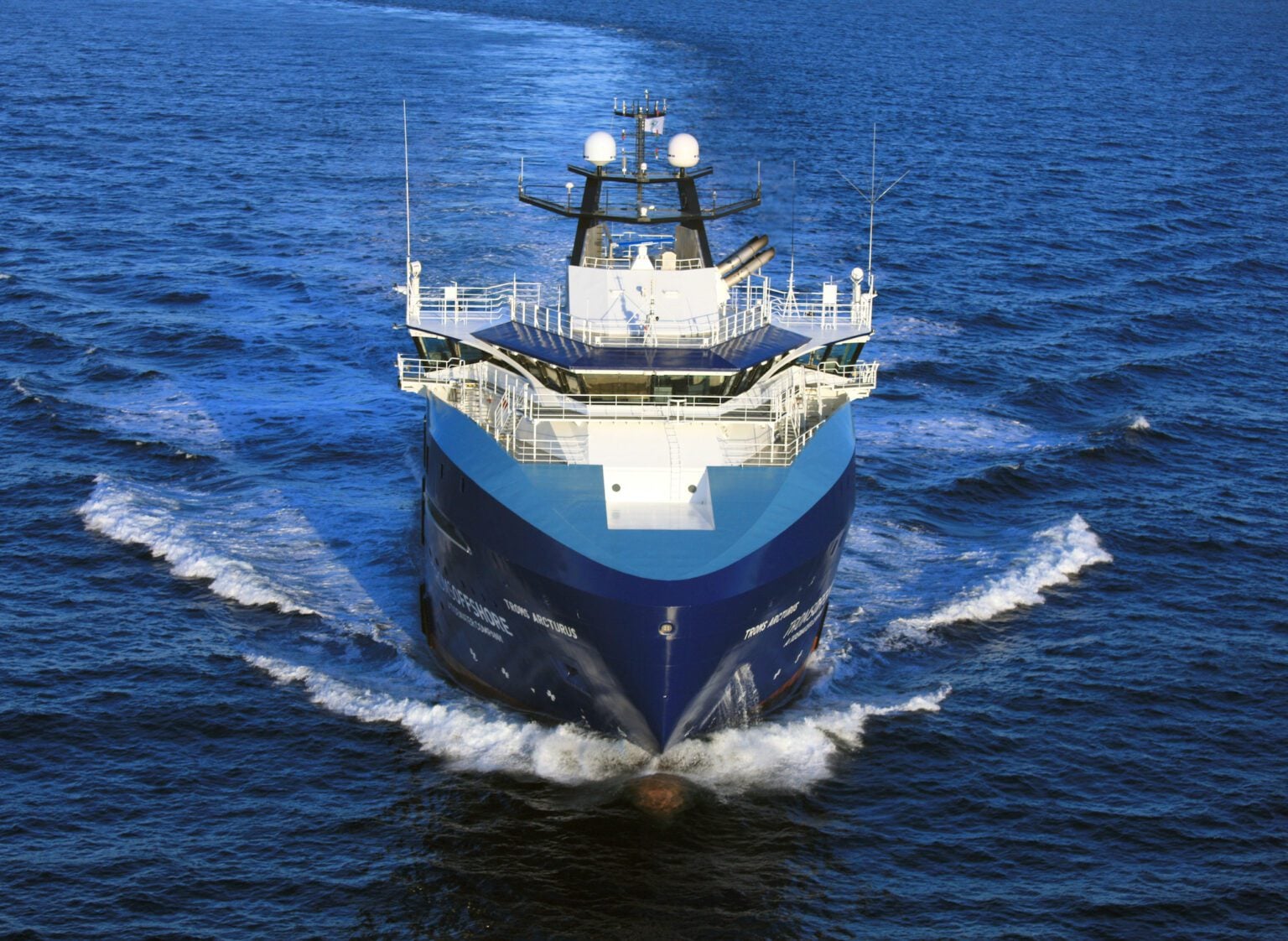 Tidewater Acquires PSV Newbuild Contracts from STX Pan Ocean