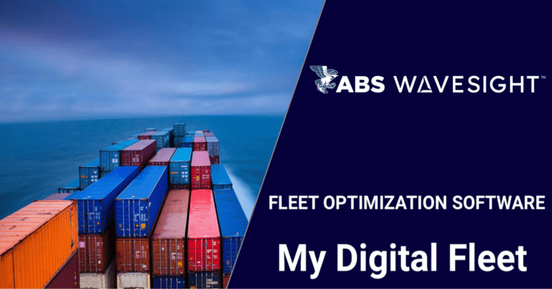 ABS Wavesight My Digital Fleet Webinar Series - Now On-Demand