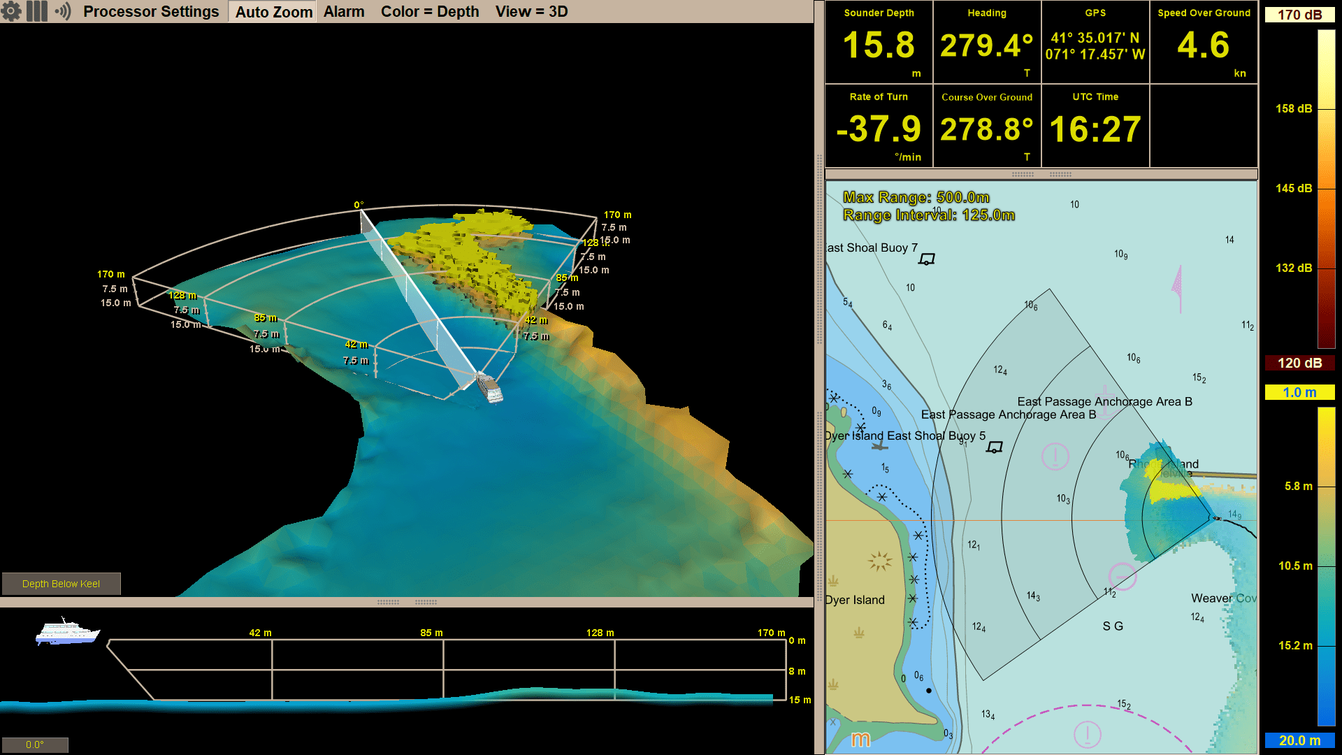 Understanding Vessel Operations, Sonar, and Whale Safety