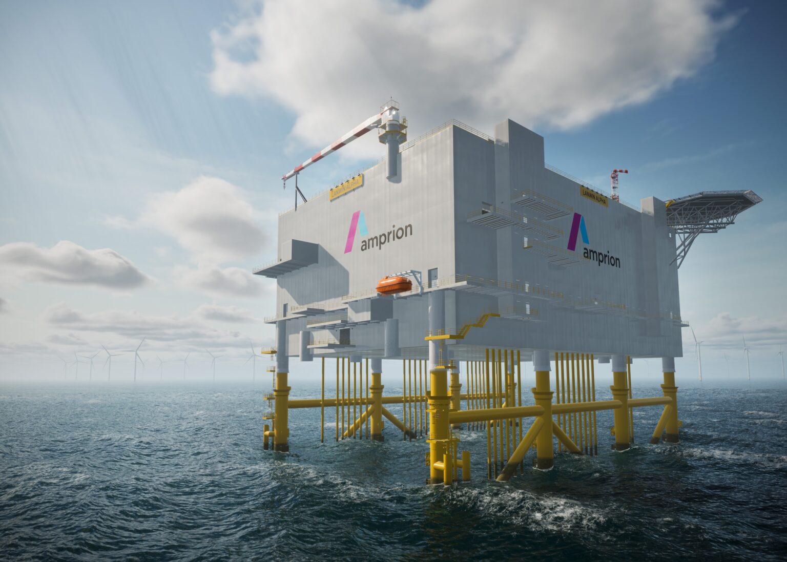 Saipem Wins More Offshore Wind Work for Saipem 7000
