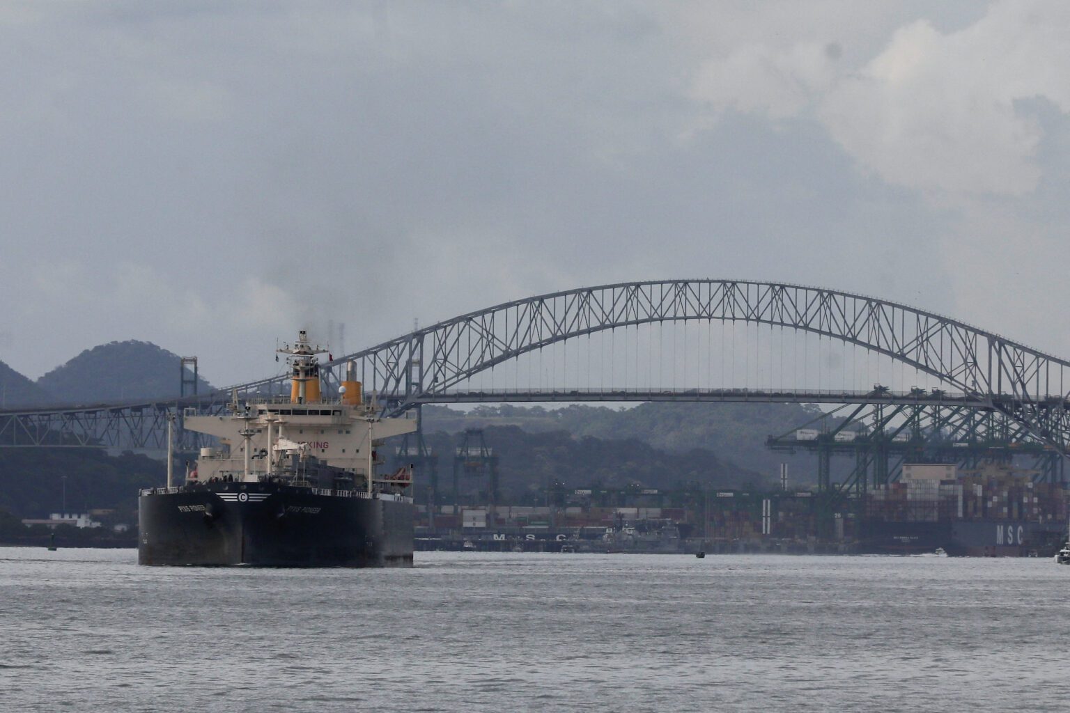 Panama Canal Opens Bidding on Massive Pipeline and Port Projects as ...