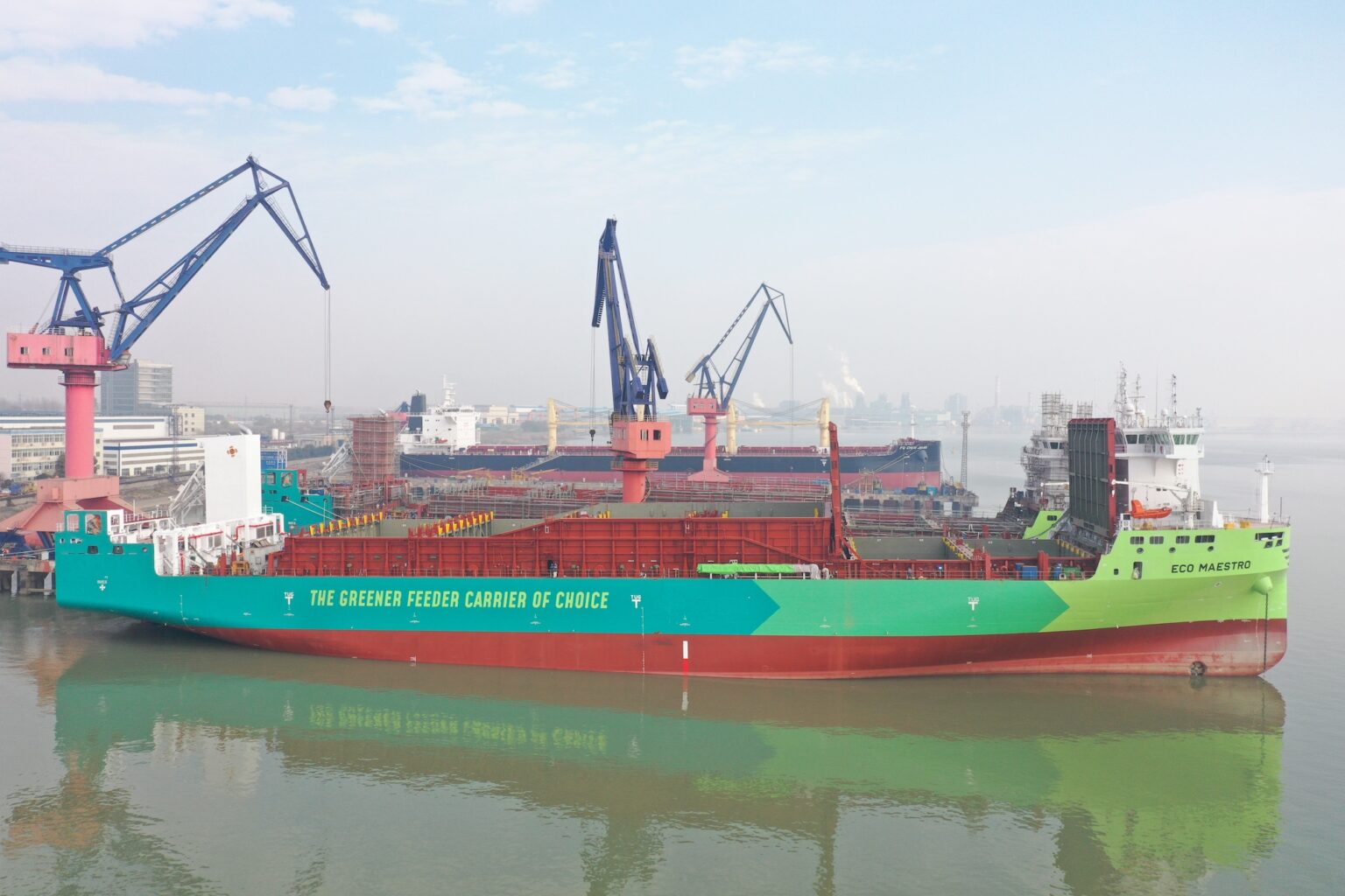 Nation's Largest Floating Drydock Arrives In Portland - Photos Nation's Largest Floating Drydock Arrives In Portland - Photos
