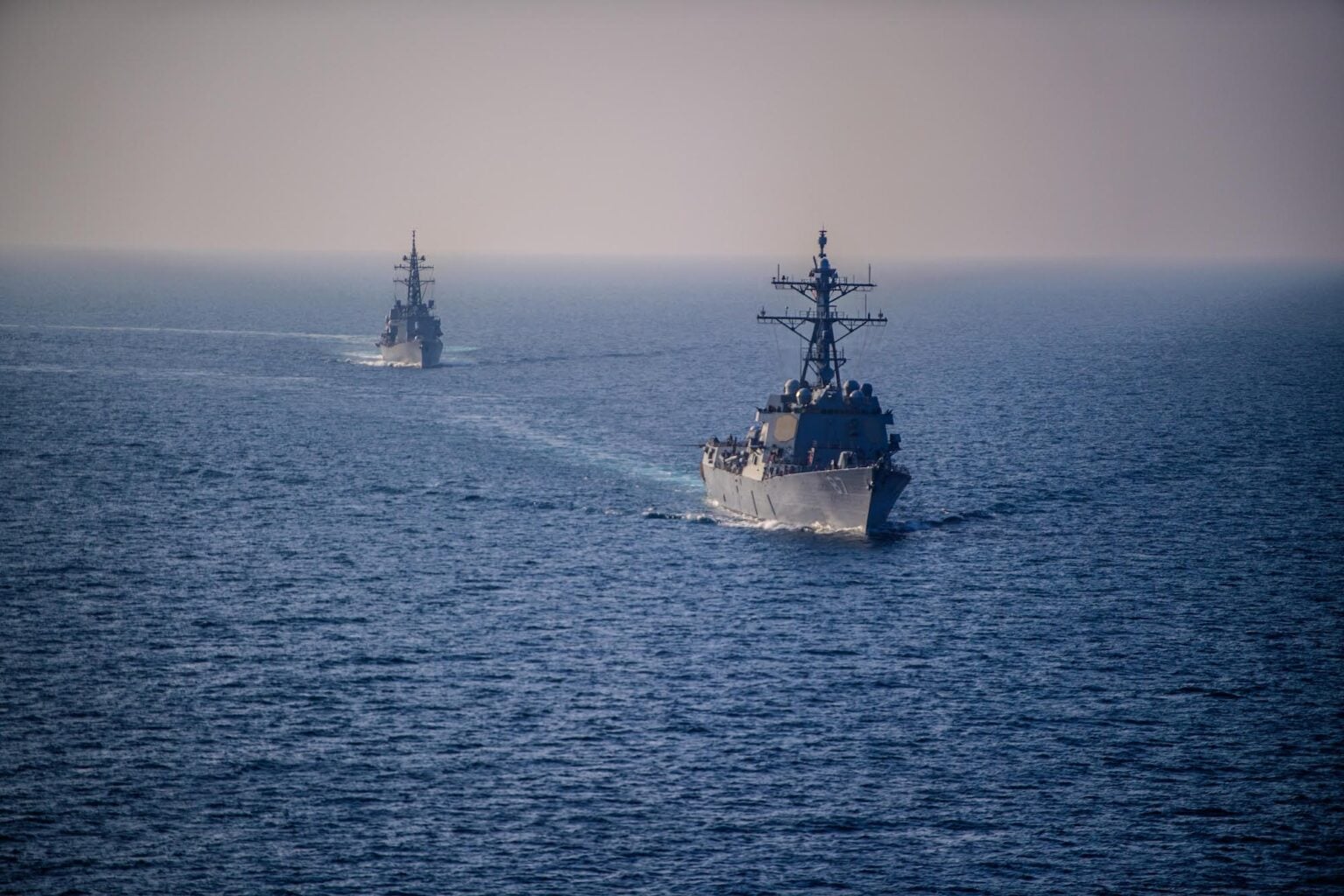 More Ships to Avoid Red Sea
