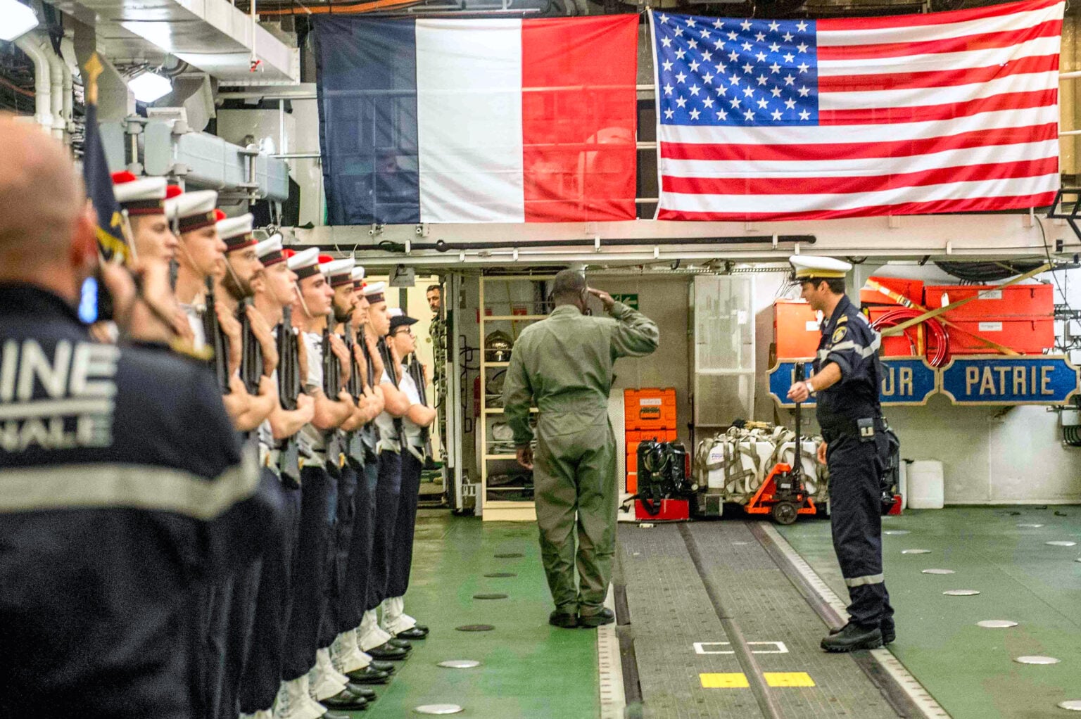 French Navy To Prioritize French Interests In Red Sea