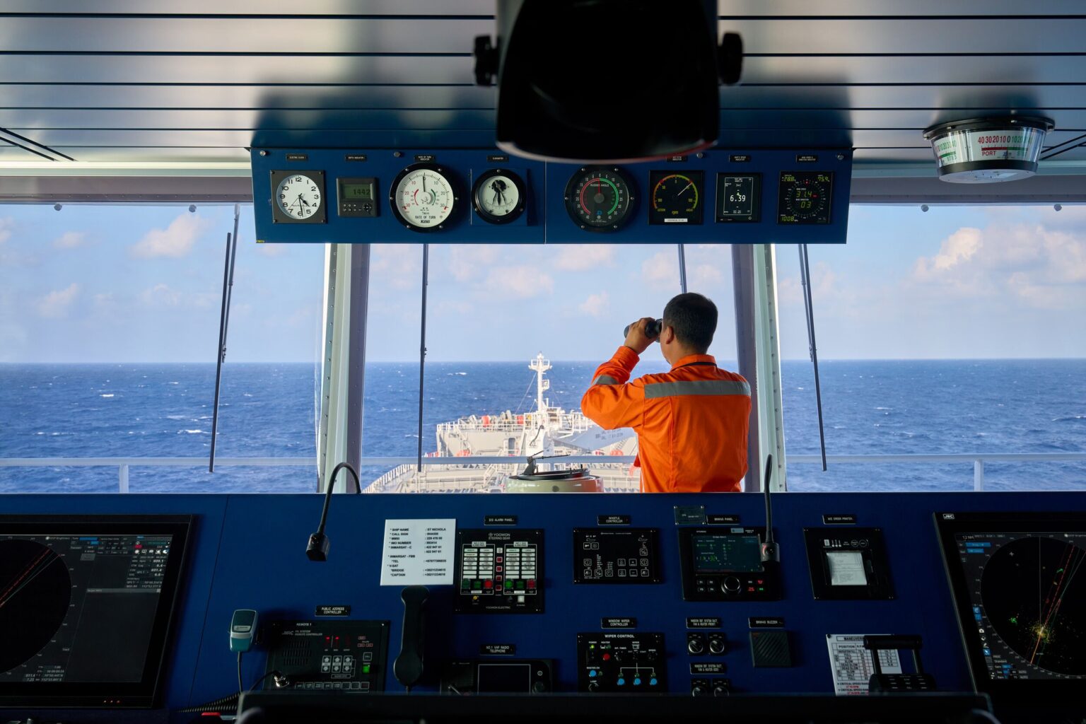 The Future Of Navigation Is The Future Of Shipping