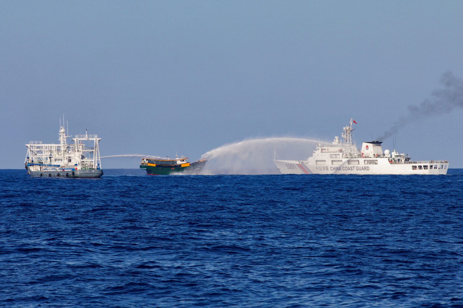 Philippines Says It Will Assert South China Sea Rights In Meeting With U S