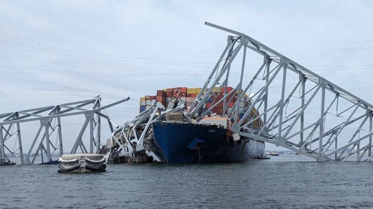 NTSB: Baltimore Key Bridge Collapse Risk Was 30 Times Above Acceptable ...
