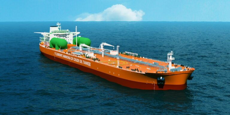 Waterfront Shipping Orders Eight More Methanol-Powered Tankers