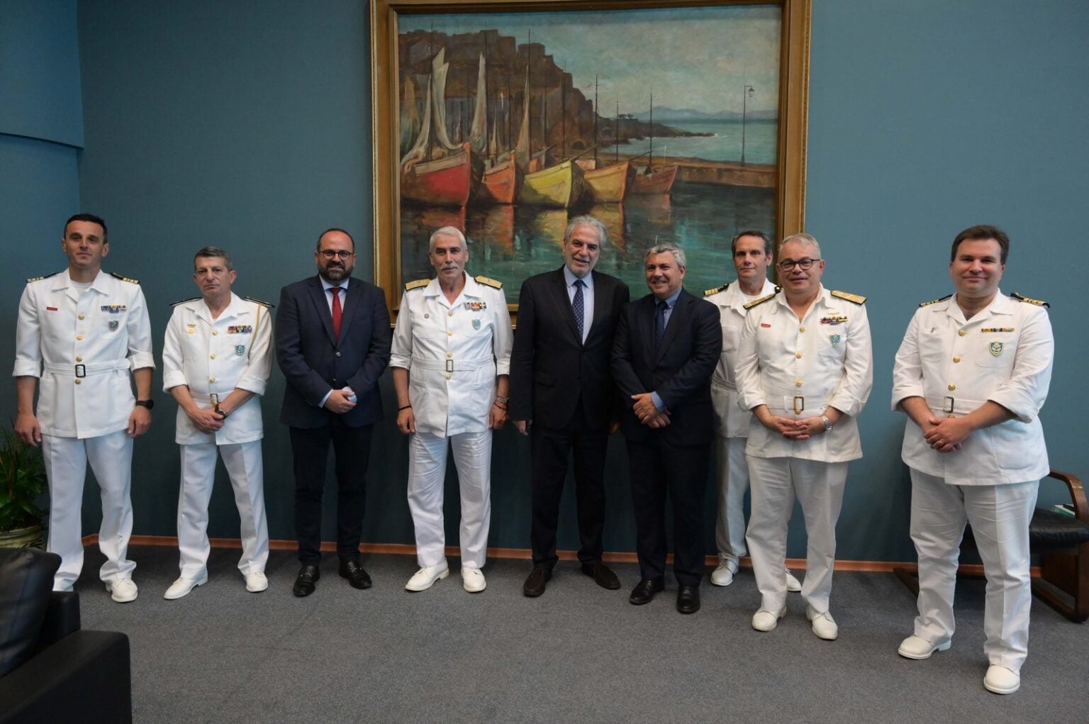 VIKING Ambulance Boat Order Adds To Greek Island Health Care Performance