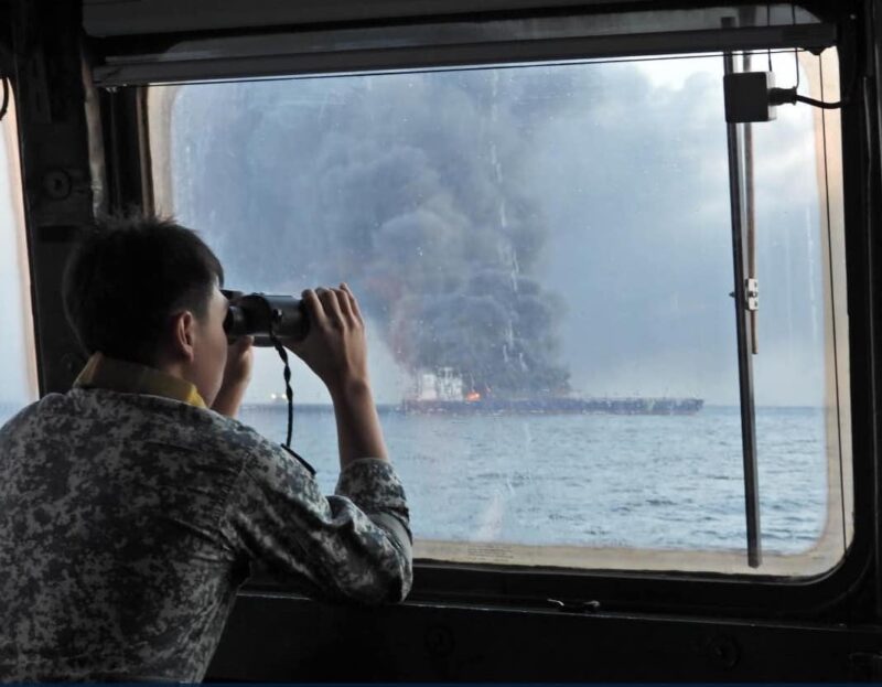 Russia's Shadow Tanker Fleet Archives – gCaptain